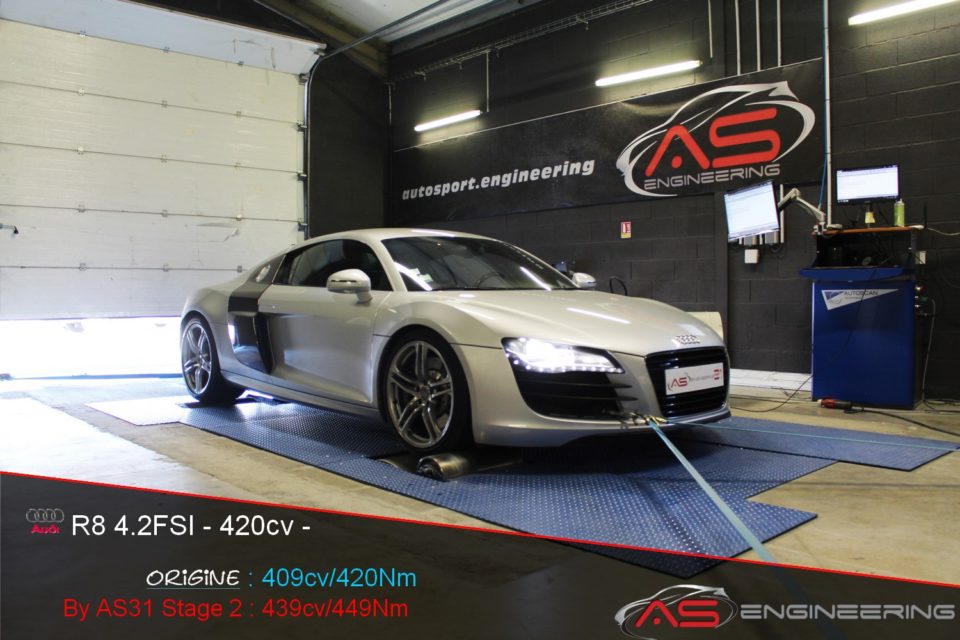 Cartographie moteur / reprogrammation cartographie moteur - AS31 ...